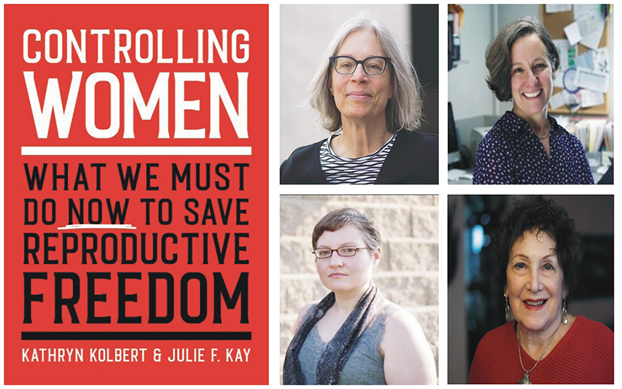 Kathryn Kolbert and Julie F. Kay's Controlling Women - Signs: Journal ...